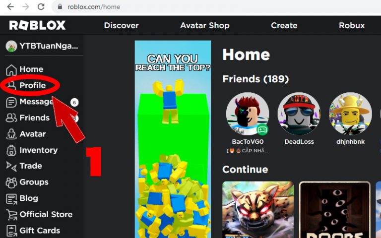 Cách nhận 50 robux miễn phí mỗi ngày - Kt24h.com